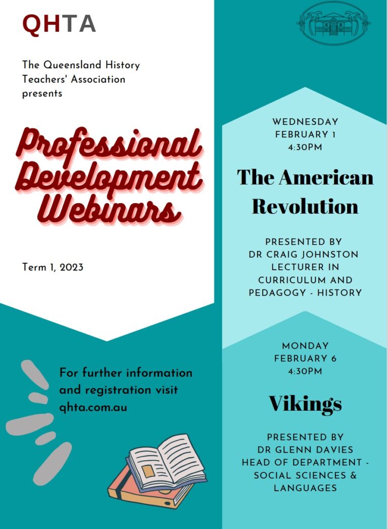 2025 Professional Development - QHTA