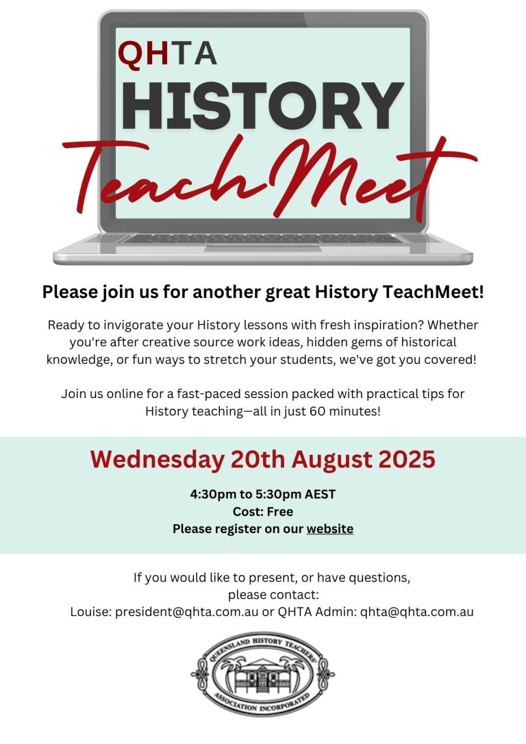 2025 Professional Development - QHTA